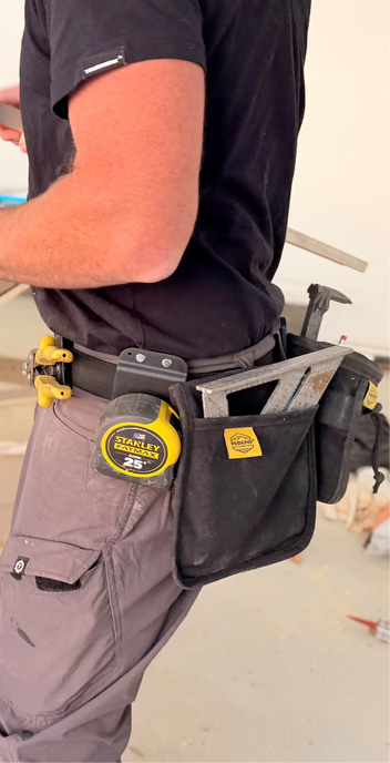 Perkins Builder Brothers Tool belt for Framers and Carpenters