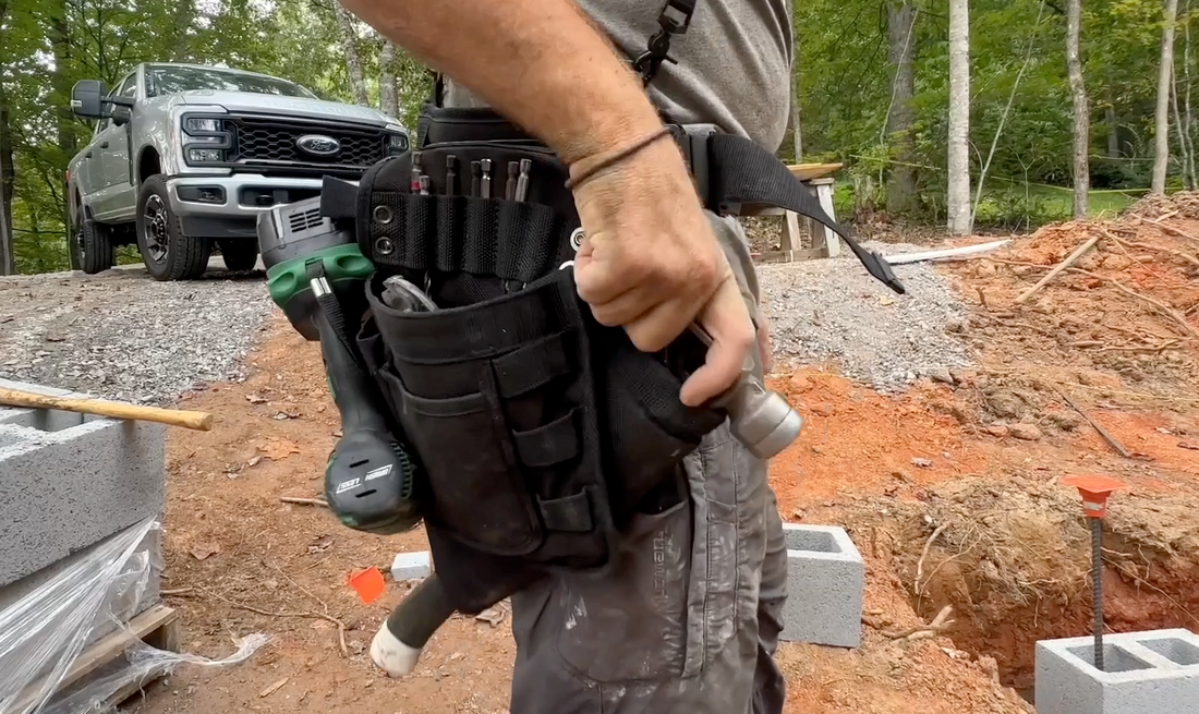 Perkins Builder Brothers Toolbelt