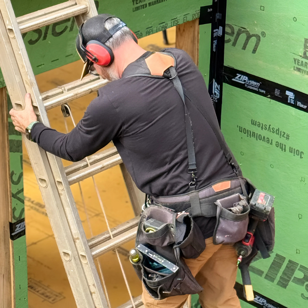 Perkins Builder Brothers Tool belt for Framers and Carpenters